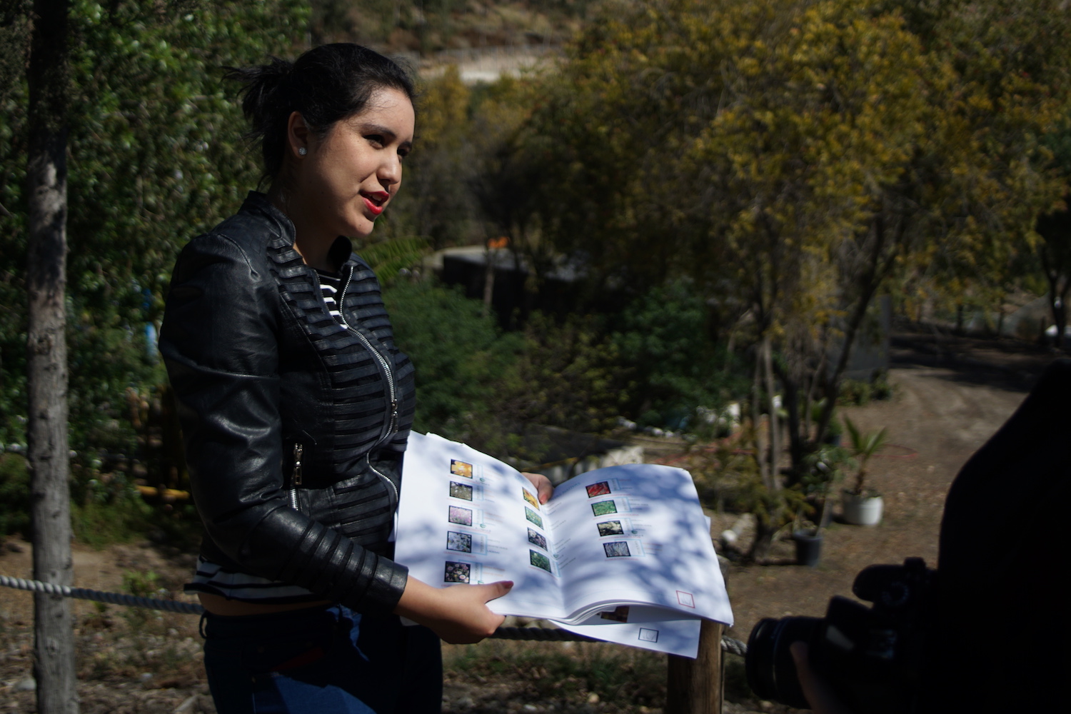 Propuesta de paisaje con vegetación nativa para Ecoparque – Universidad ...
