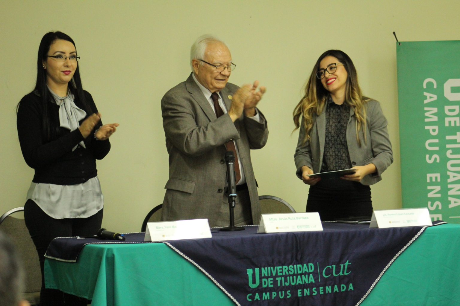 Nombran nueva Directora General en CUT Campus Ensenada – Universidad de ...