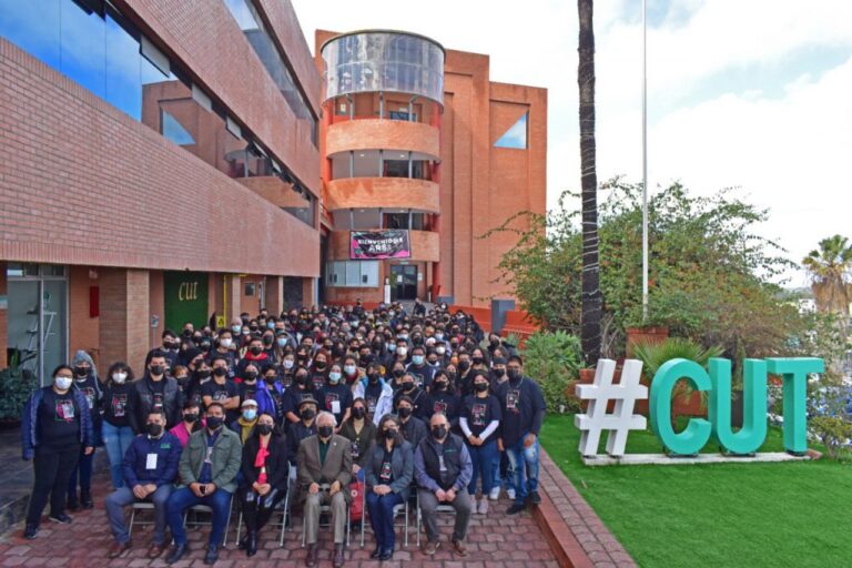 CUT Universidad es una generadora de pensamiento creativo – Universidad ...