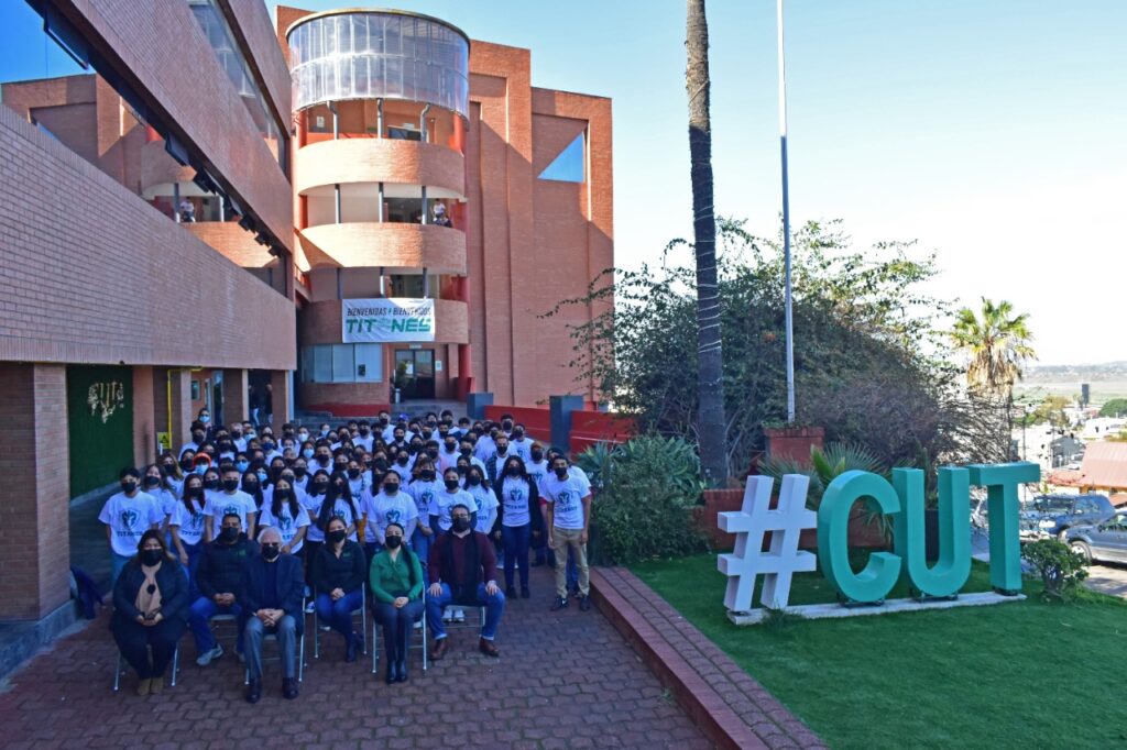 Realiza CUT bienvenida y curso de inducción para estudiantes de primer ...