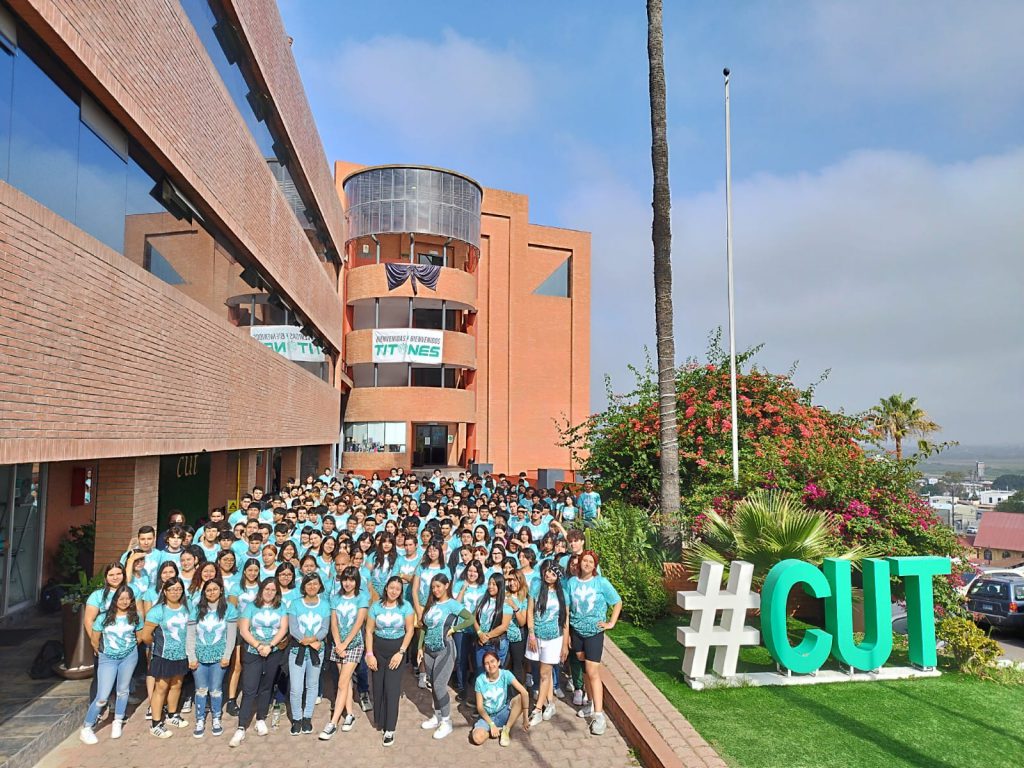 CUT realiza curso de inducción y bienvenida a estudiantes de nuevo ...