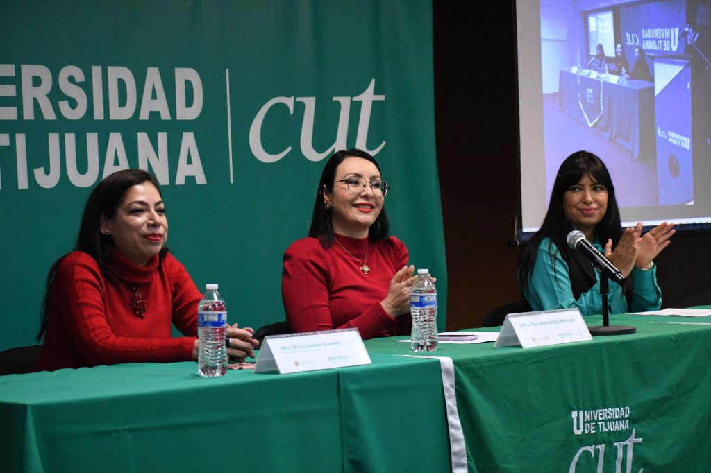 Universidad de Tijuana CUT – Licenciaturas y posgrados