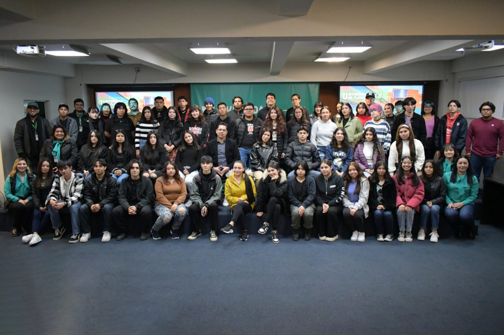 Imparten curso de inducción a alumnos de nuevo ingreso del CUT ...