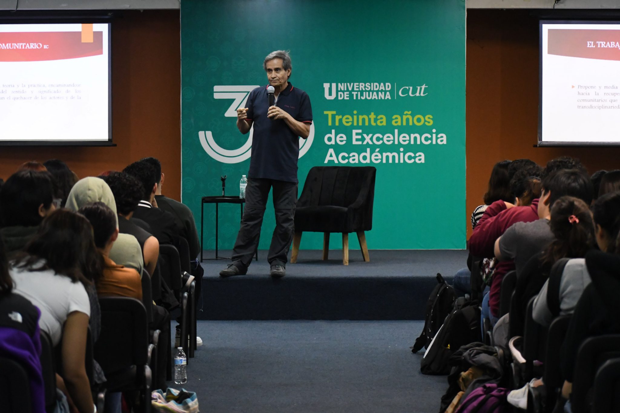 Enfrenta la psicología un notable cambio: Mtro. Edgar Cajas Mena ...