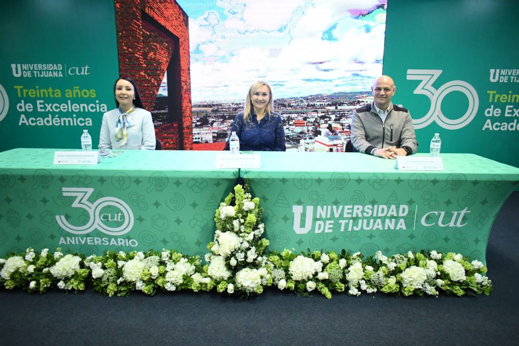 Universidad de Tijuana CUT – Licenciaturas y posgrados