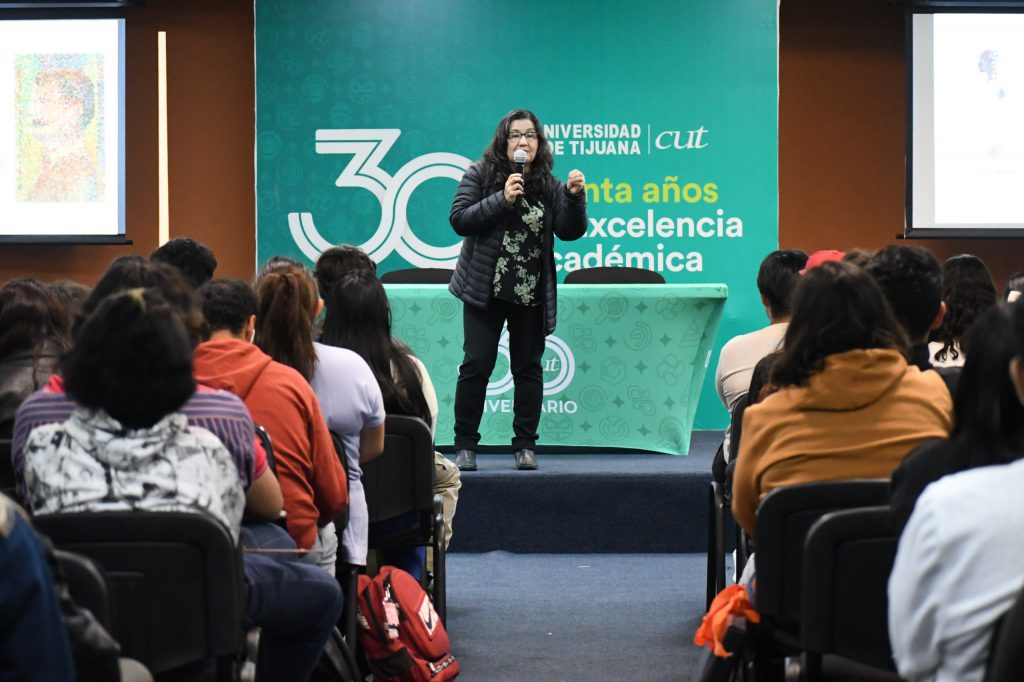 Universidad de Tijuana CUT – Licenciaturas y posgrados