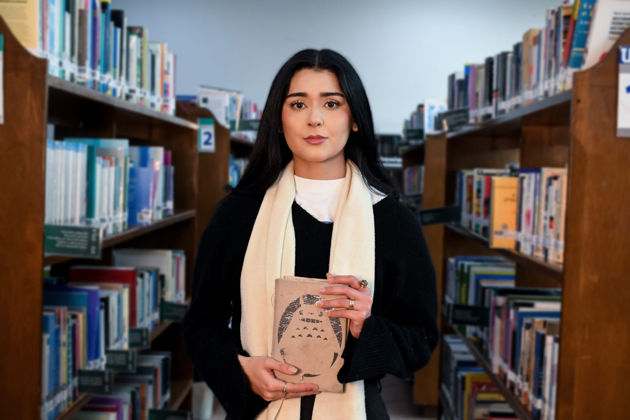 Michelle Soto, joven talento en poesía estudia en CUT Universidad ...