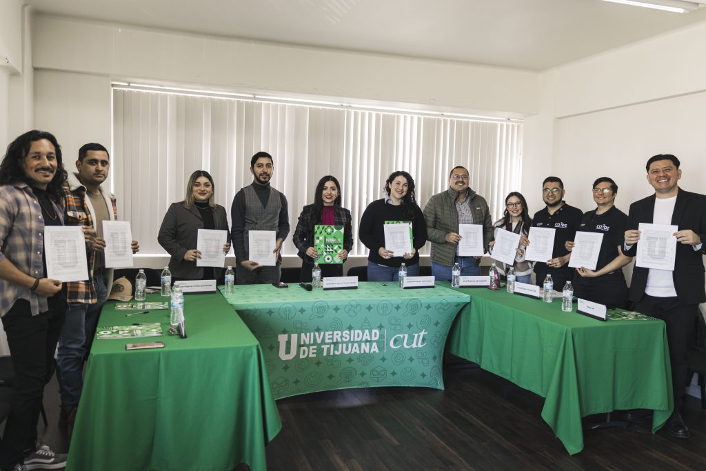 Universidad de Tijuana CUT – Licenciaturas y posgrados