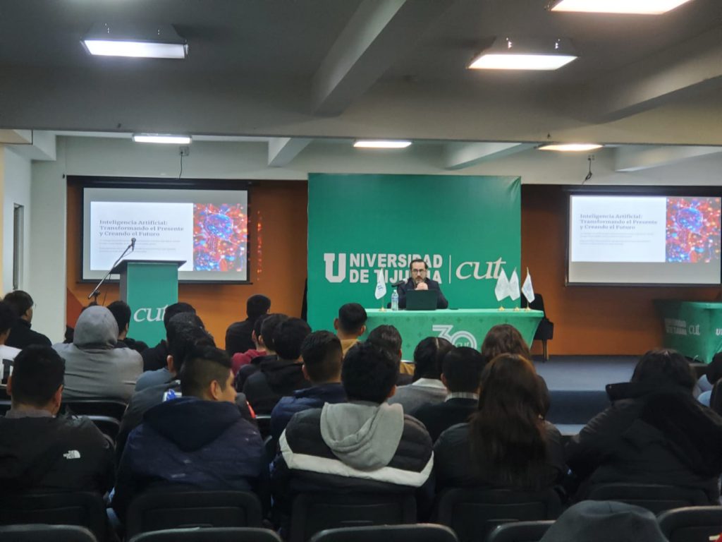 Universidad de Tijuana CUT – Licenciaturas y posgrados